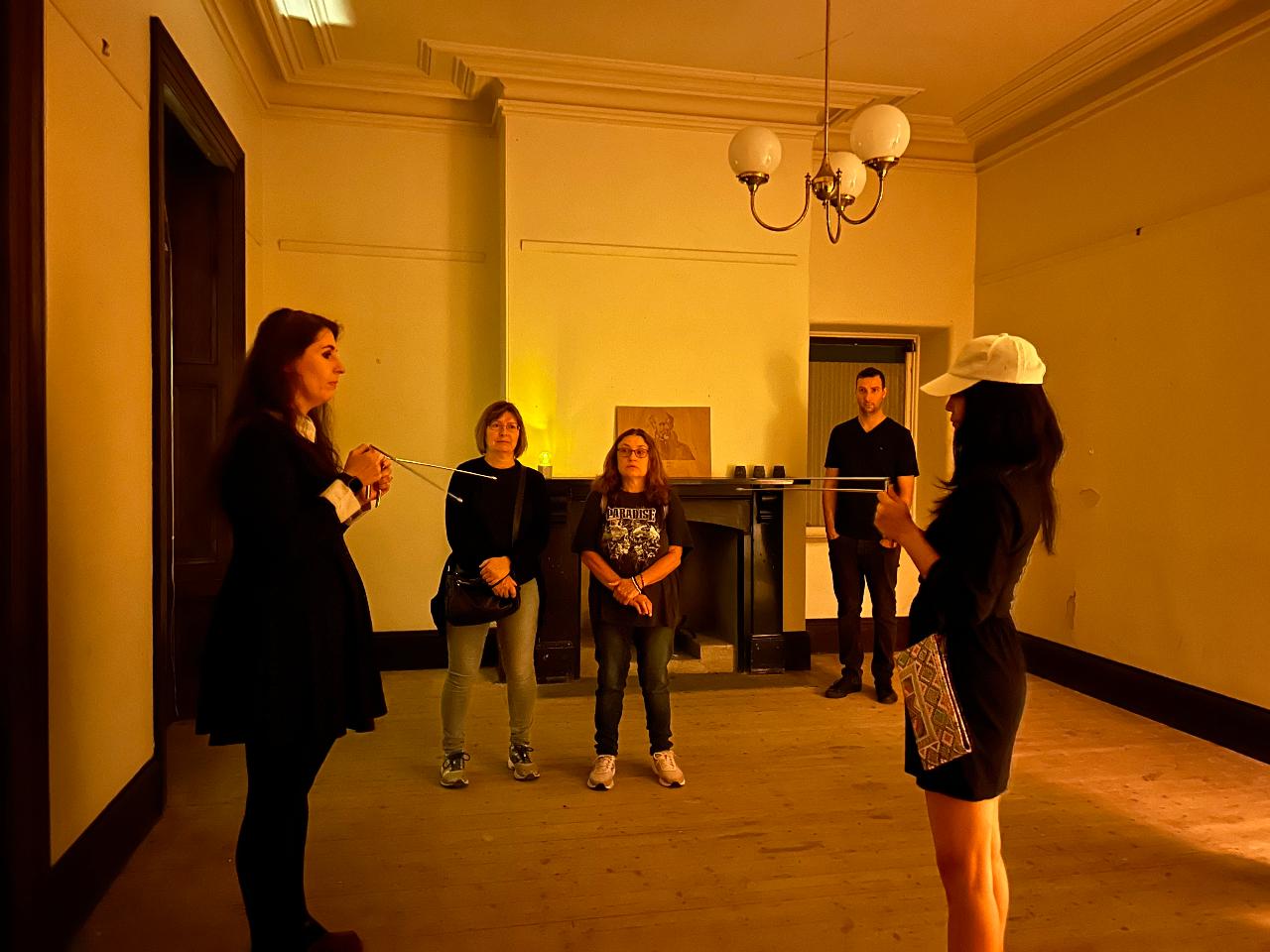 WERRIBEE: Point Cook Homestead Ghost Tour VICTORIA - Lantern Ghost ...