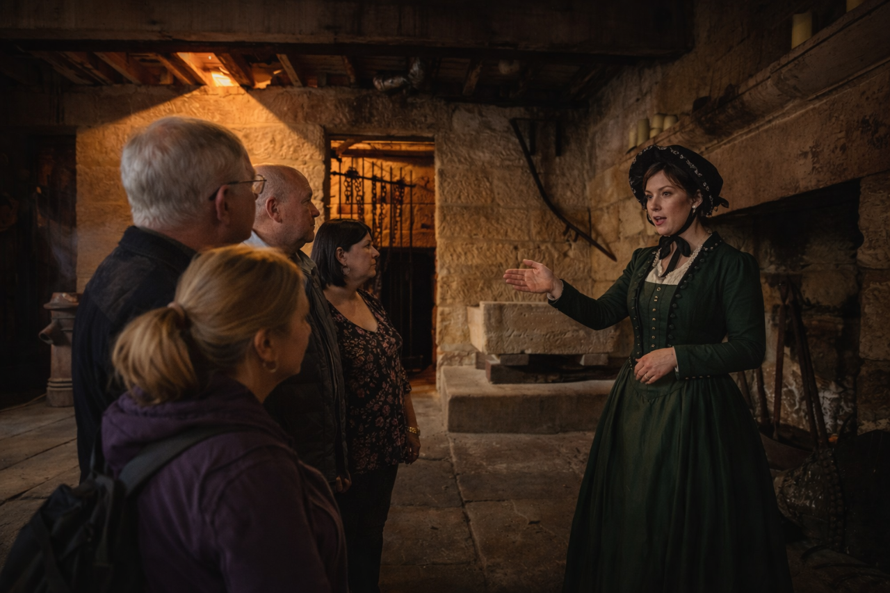 SYDNEY : Ghosts, Grog & The Rocks: Haunted Pubs & Cellar Tour - Lantern ...