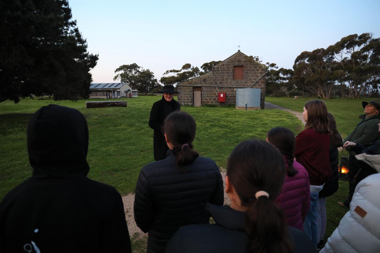 Point Cook Homestead Ghost Tour VICTORIA - Lantern Ghost Tours Reservations