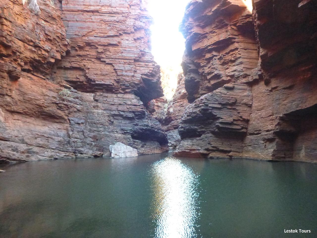 Karijini National Park - Full Day Gorge Tour - Visit Ashburton - Tom ...