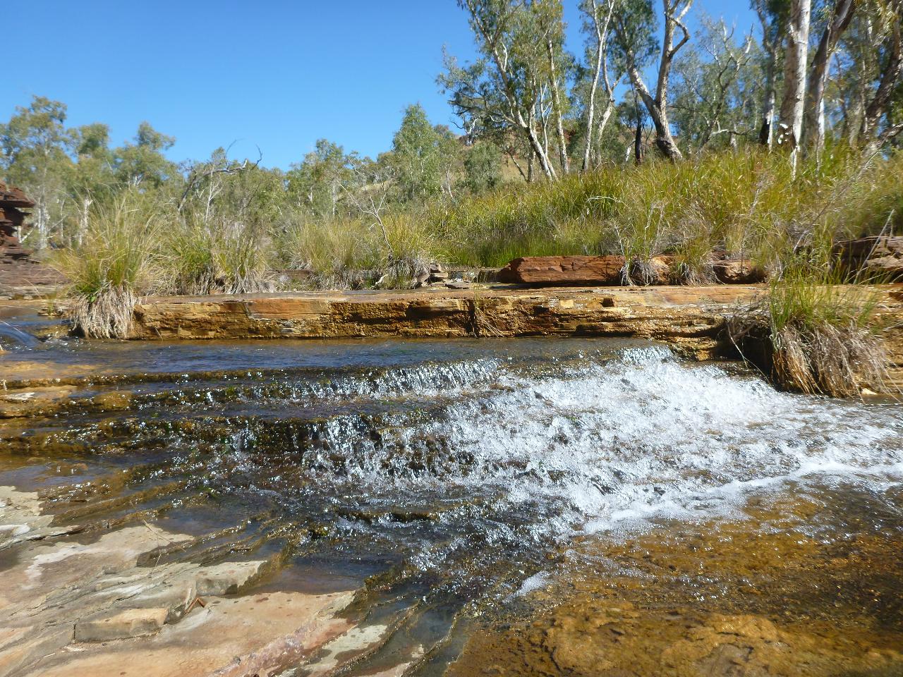 Karijini National Park - Full Day Gorge Tour - Visit Ashburton - Tom ...