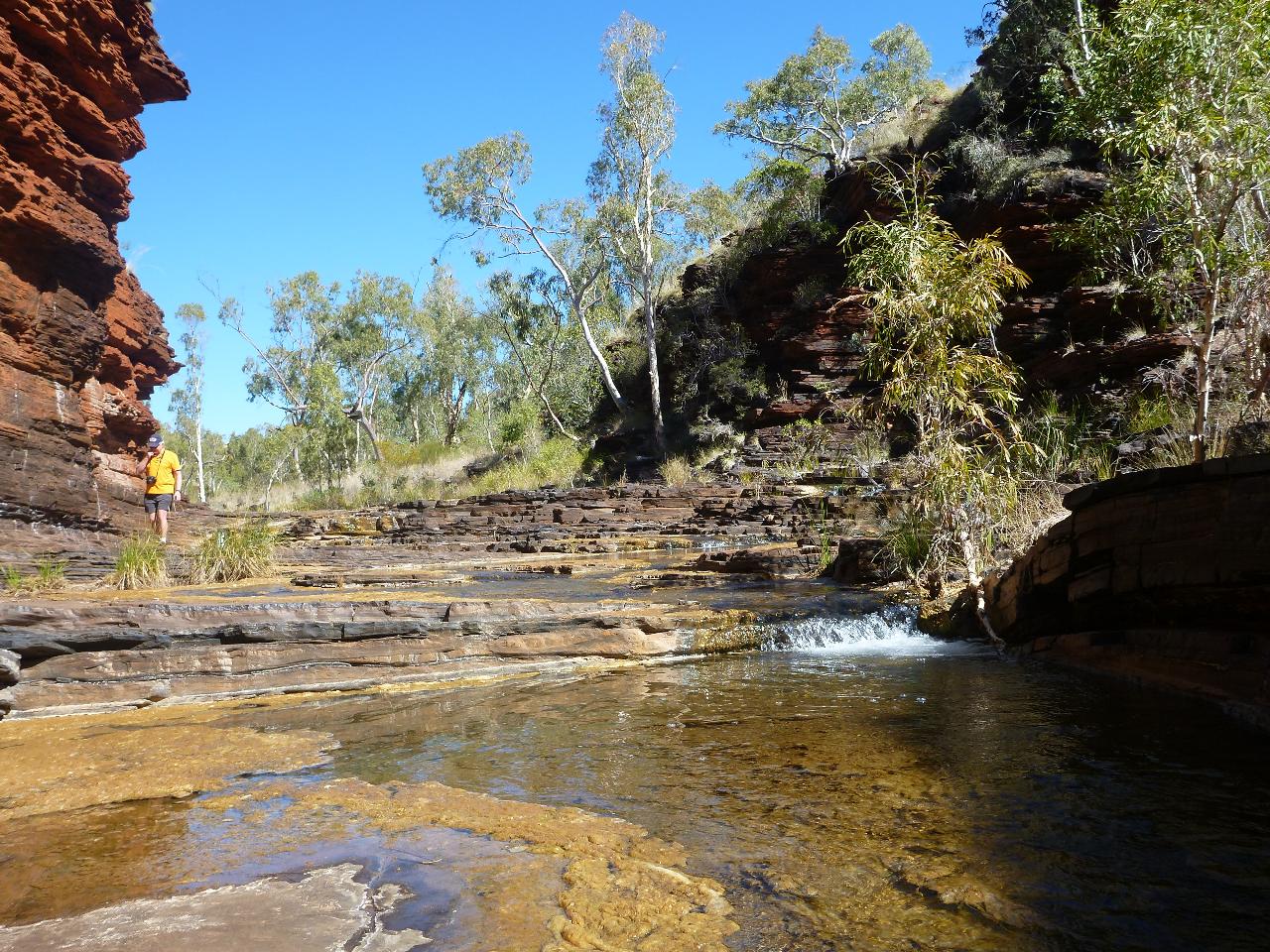 Karijini National Park - Full Day Gorge Tour - Visit Ashburton - Tom ...