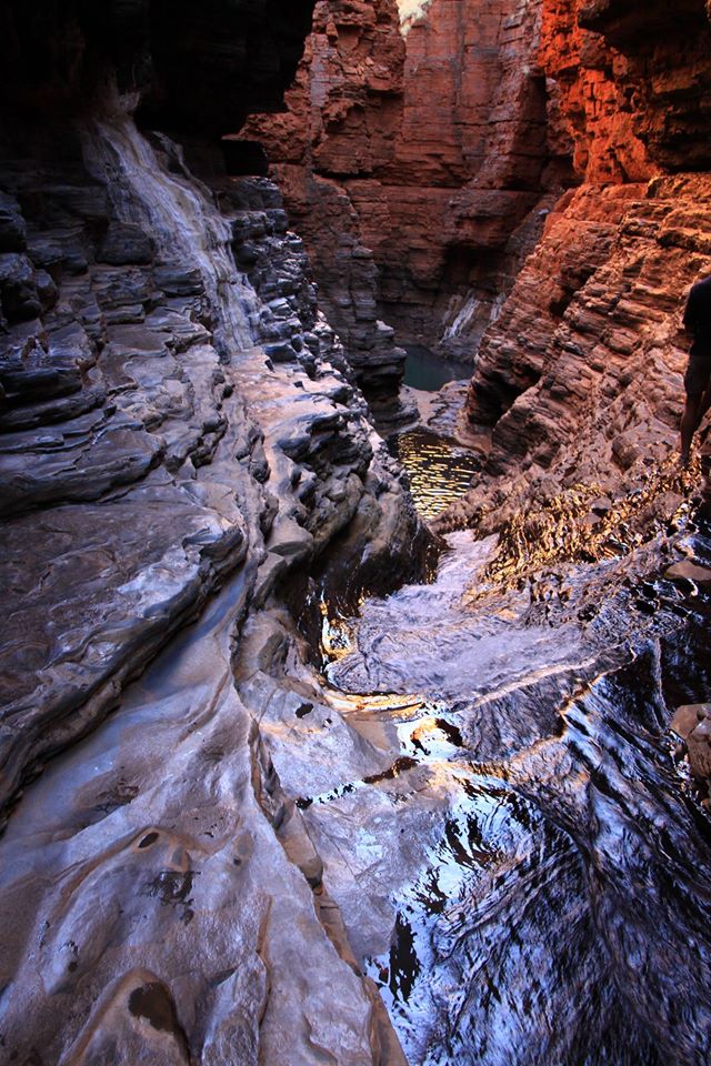 Karijini National Park - Full Day Gorge Tour - Visit Ashburton - Tom ...