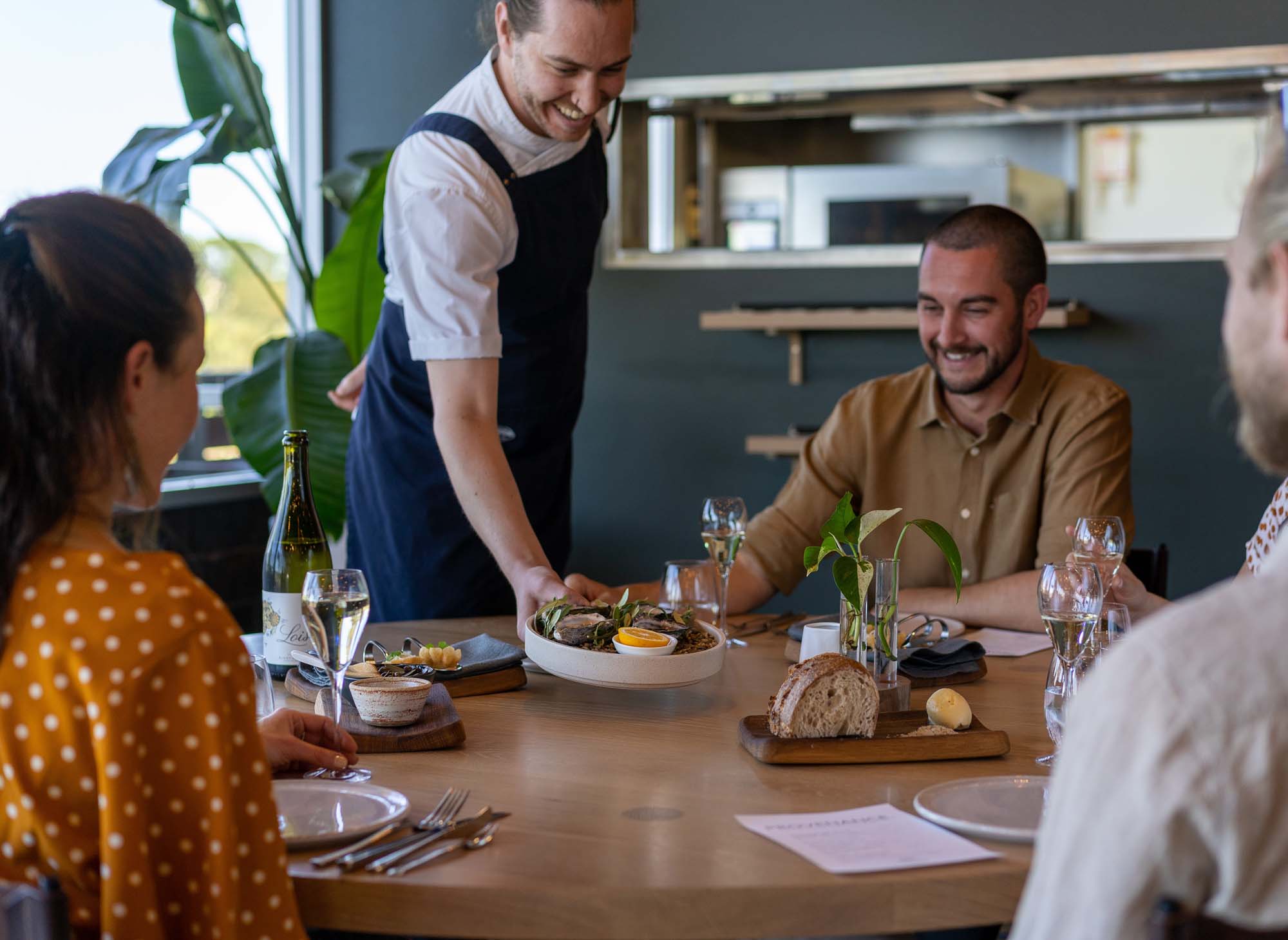 Chef's Table Experience - The Lane Vineyard Reservations