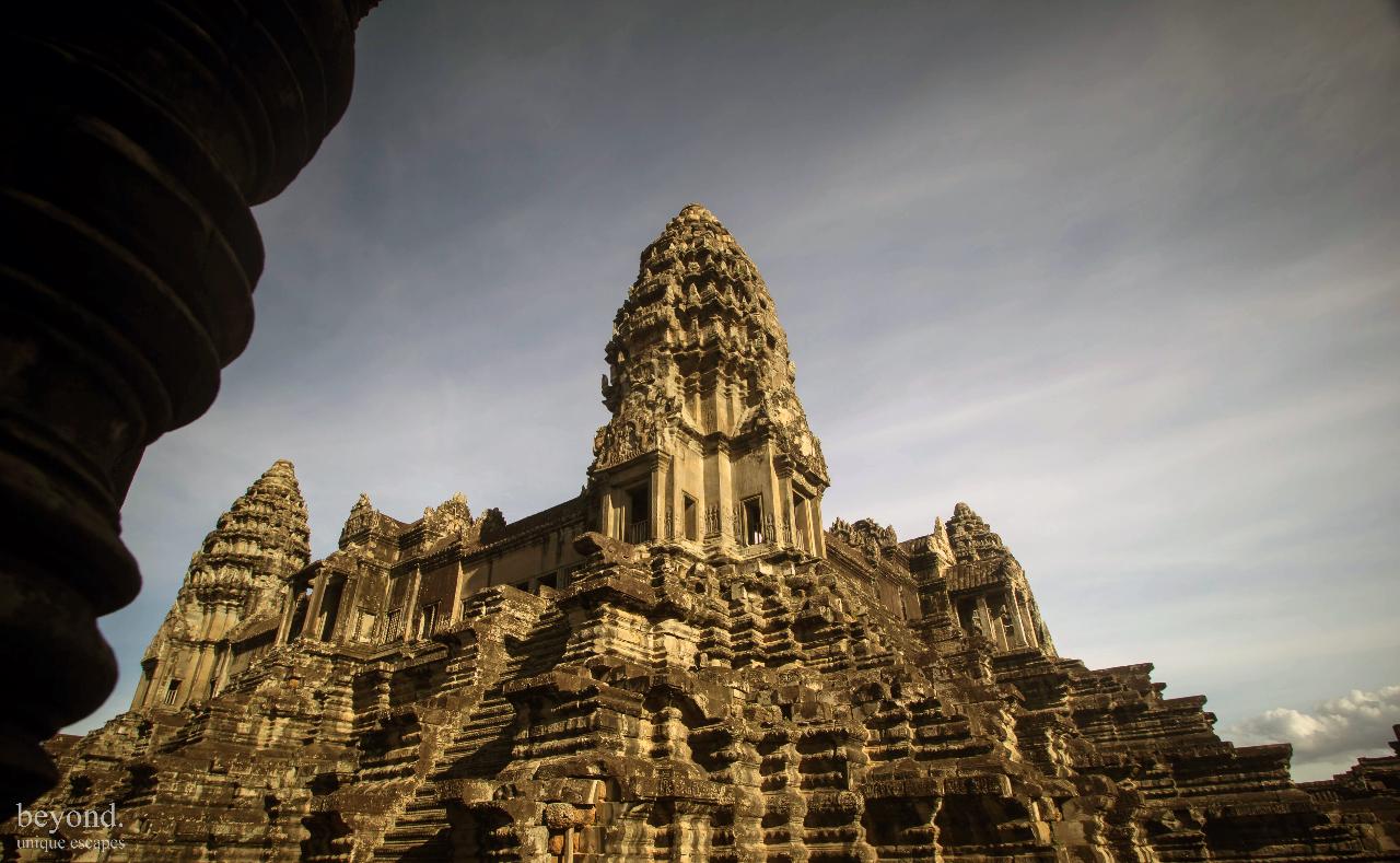 Angkor Ultimate - Beyond. Unique Escapes Reservations Angkor Ultimate - Beyond. Unique Escapes Reservations