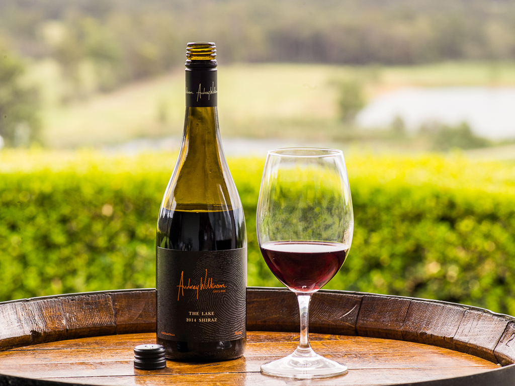 Premium experience - Audrey Wilkinson Vineyard Reservations