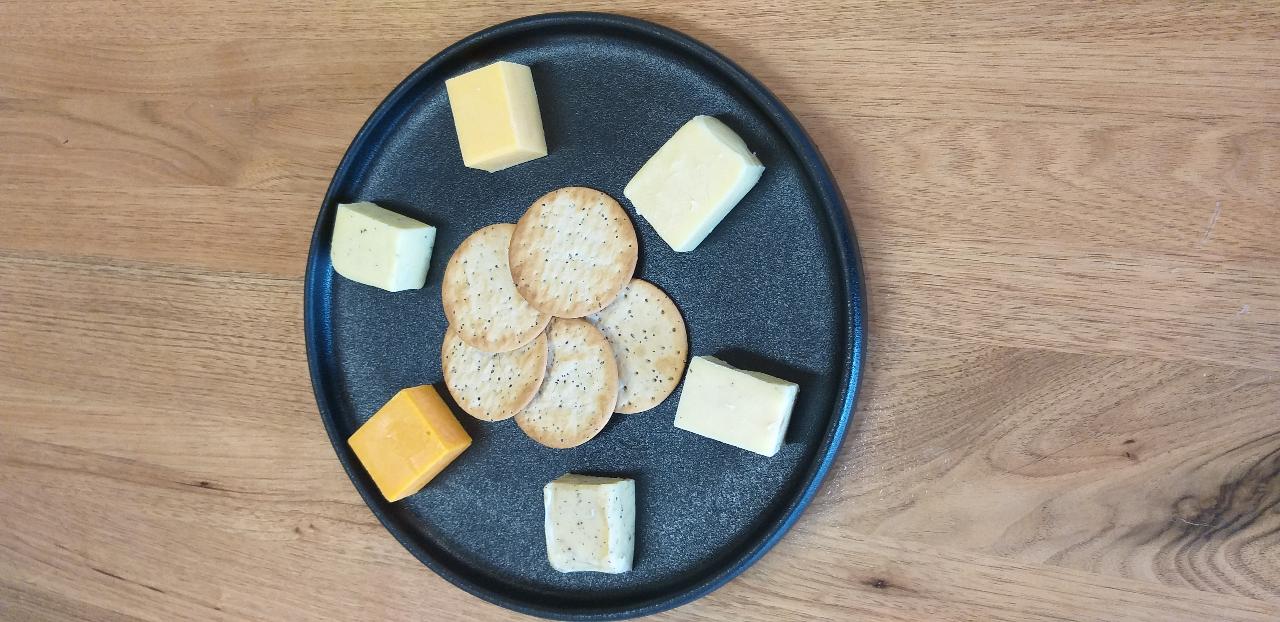 Tasting Plate - Ashgrove Cheese Pty Ltd Reservations
