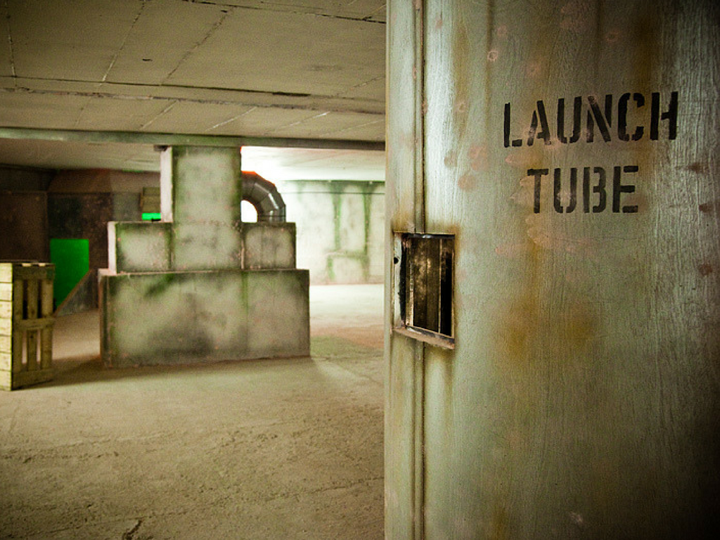 Ultimate Airsoft August Skirmishes @ Bunker 51 - Ultimate Recreation ...