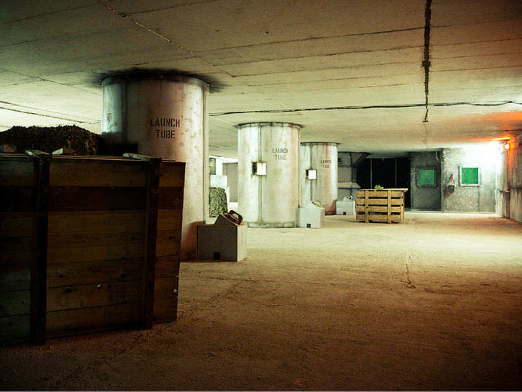 Ultimate Airsoft August Skirmishes @ Bunker 51 - Ultimate Recreation ...