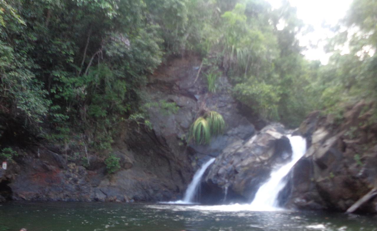 Private Estrella Falls Day tour - WORLD HOLIDAY TRAVEL AND TOURS PALAWAN