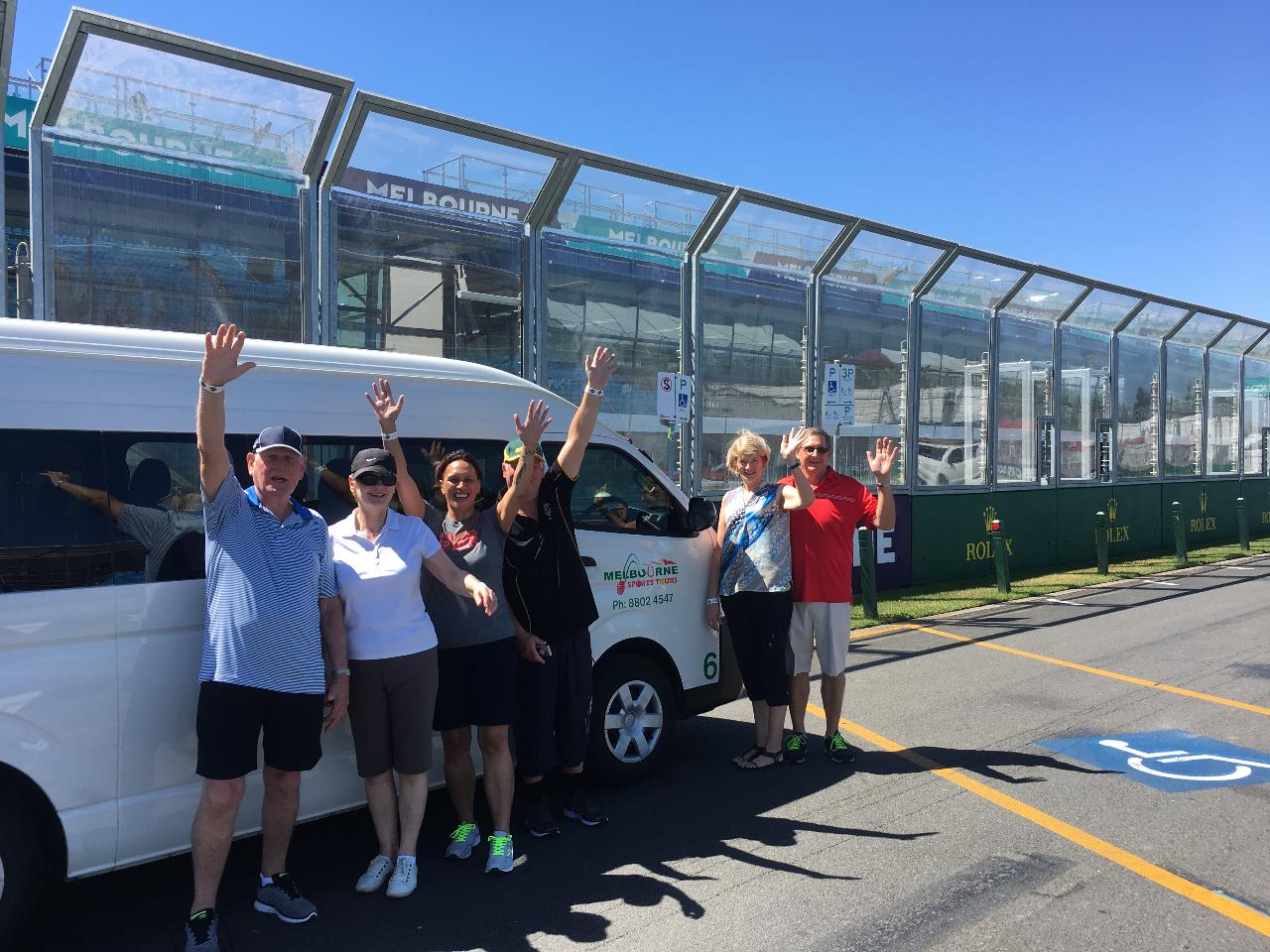 Ultimate Sports Lovers Tour of Melbourne - With MCG & Aus Open Tours ...