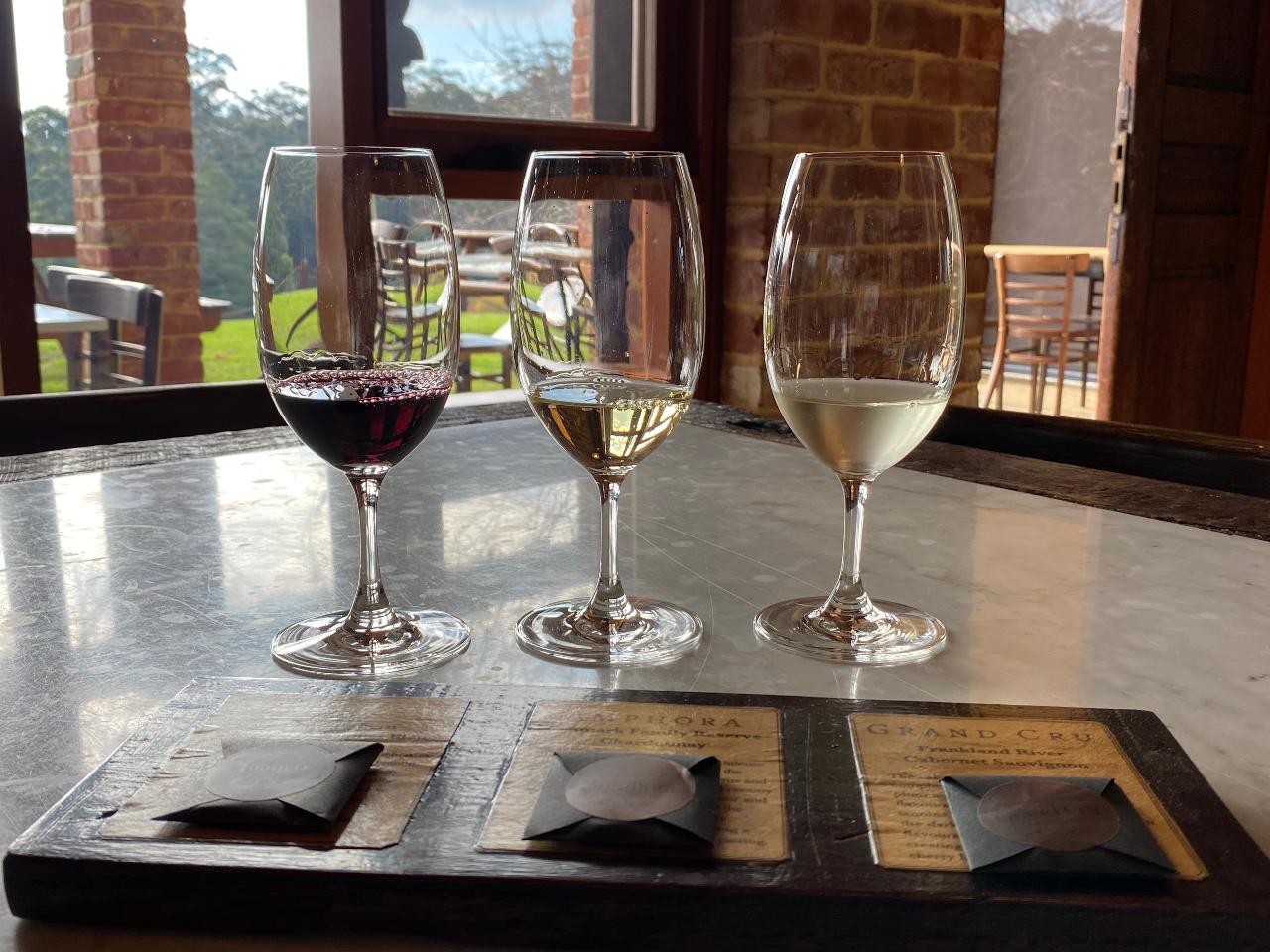 Denmark Wine Tour - Luxury Outback Tours Reservations