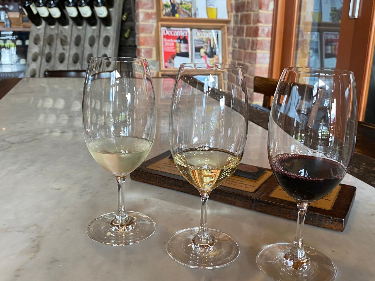 Denmark Wine Tour - Luxury Outback Tours Reservations