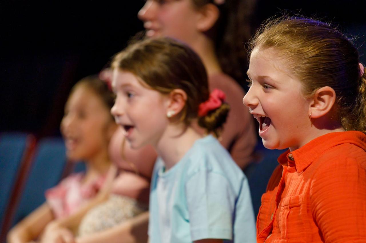 Scitech Birthday Party - Scitech Reservations