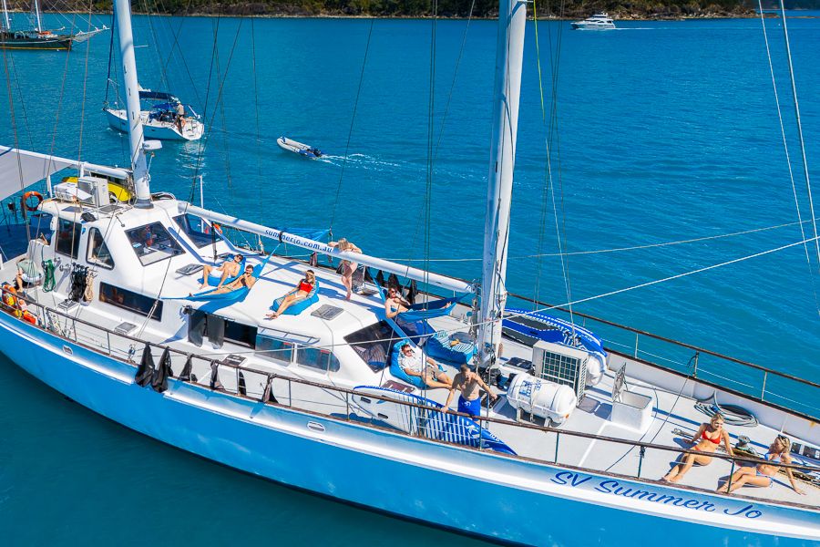 Whitsundays Liveaboard | 20th – 23rd February 2026 - Scuba World ...
