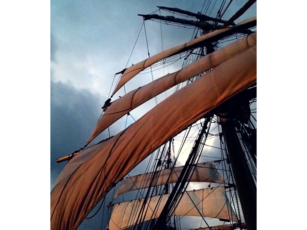 Tall Ship James Craig Voyage: Sydney to Hobart 2023 - Sydney Heritage ...