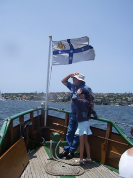 Waratah - Sydney Harbour Secrets - Sydney Heritage Fleet Reservations