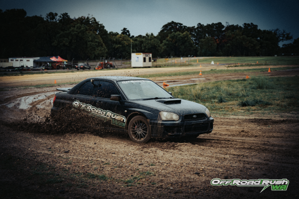 PERTH WRX RALLY INTRO DRIVE - 8 DRIVE LAPS + 1 HOT LAP - Off Road Rush ...