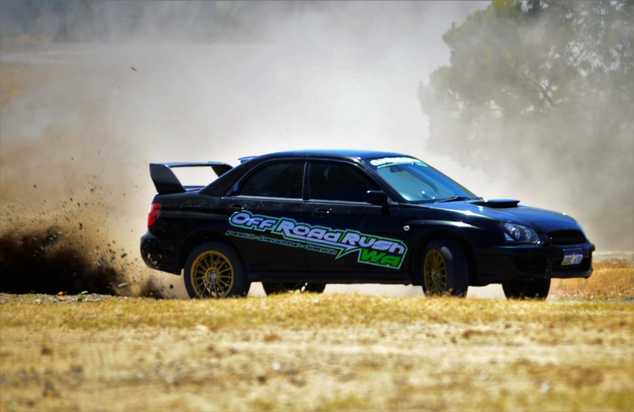 PERTH WRX RALLY INTRO DRIVE - 8 DRIVE LAPS + 1 HOT LAP - Off Road Rush ...