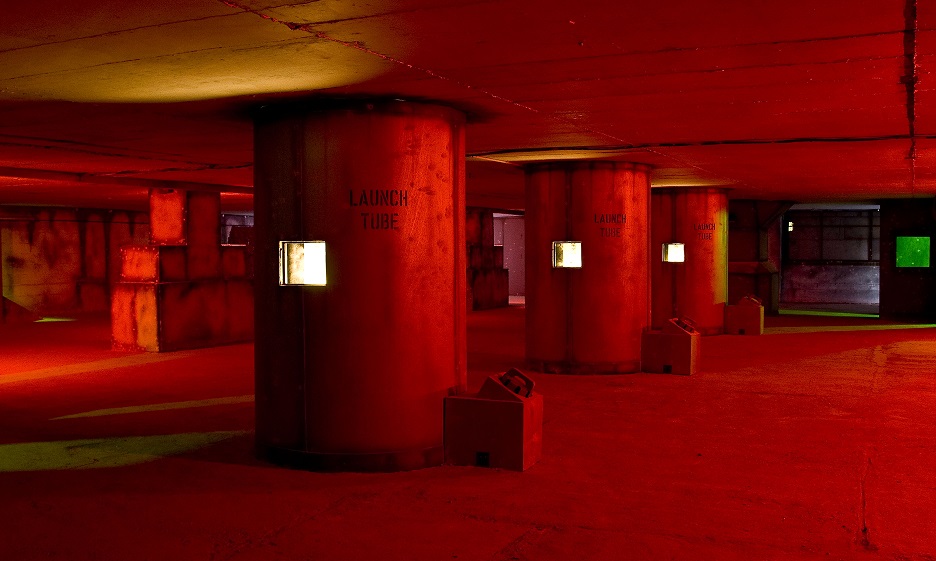 Student Laser Tag 30 Minute Session - Bunker 51 LTD Reservations