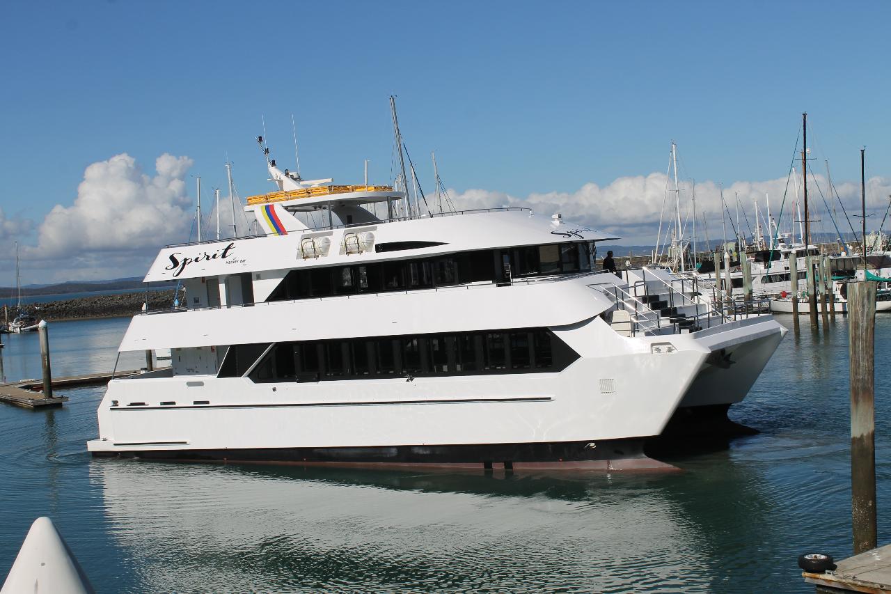 Mary River Cruise - Spirit Of Hervey Bay Whale Watching Cruises ...