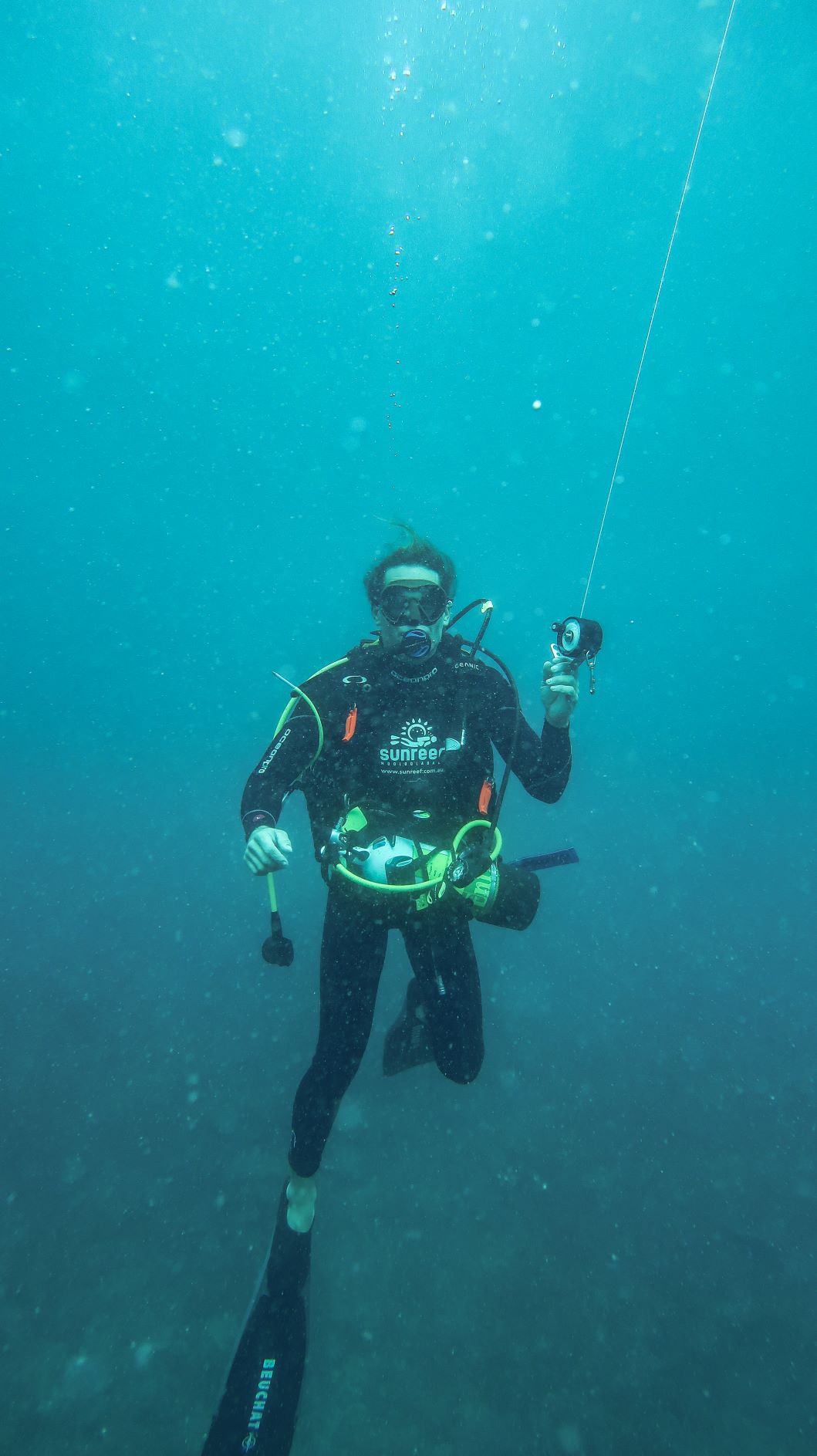 PADI Self Reliant Diver Course - Sunreef, Immerse Yourself Reservations PADI Self Reliant Diver Course - Sunreef, Immerse Yourself Reservations