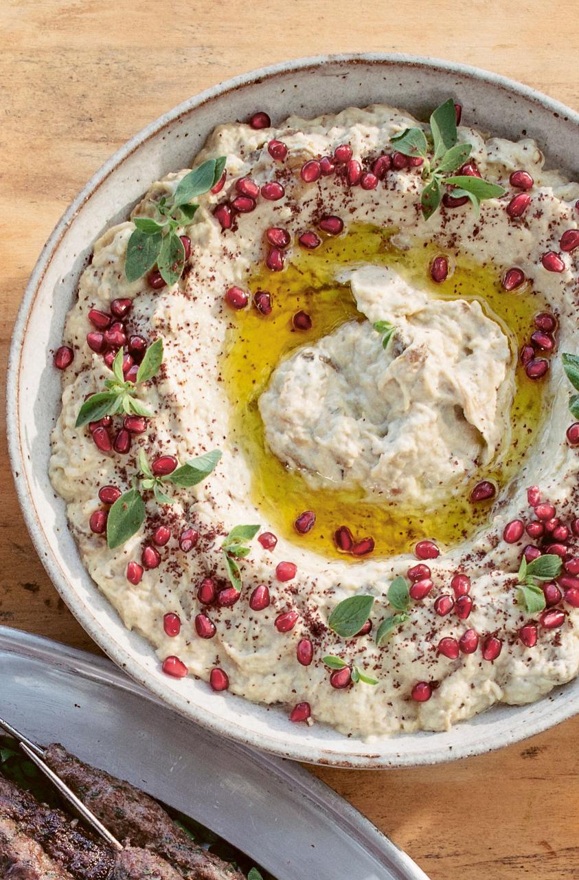 Lebanese seafood feast with Karima Hazim Chatila and Sivine Tabbouch ...