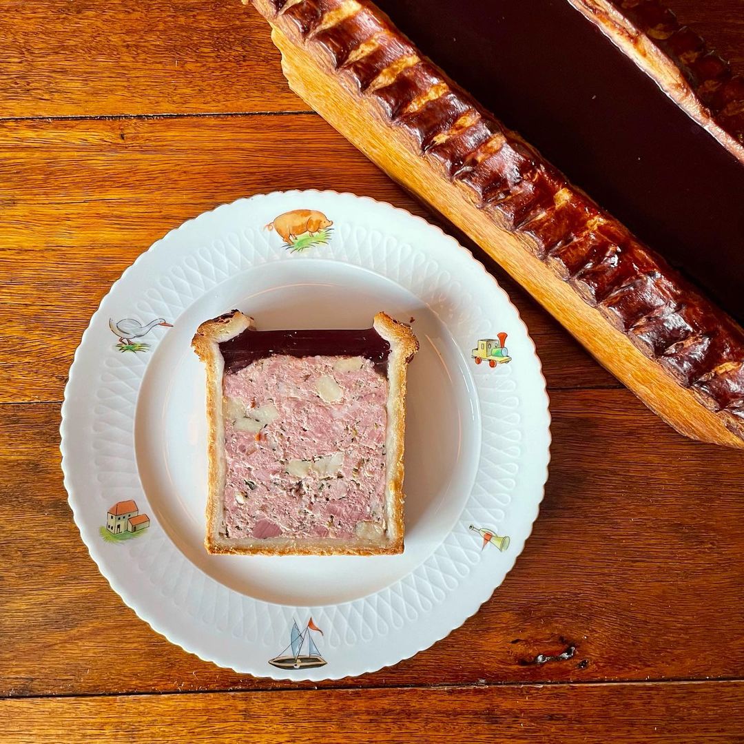 Sundowners at Sydney Seafood School: Classic French with Nik Hill ...