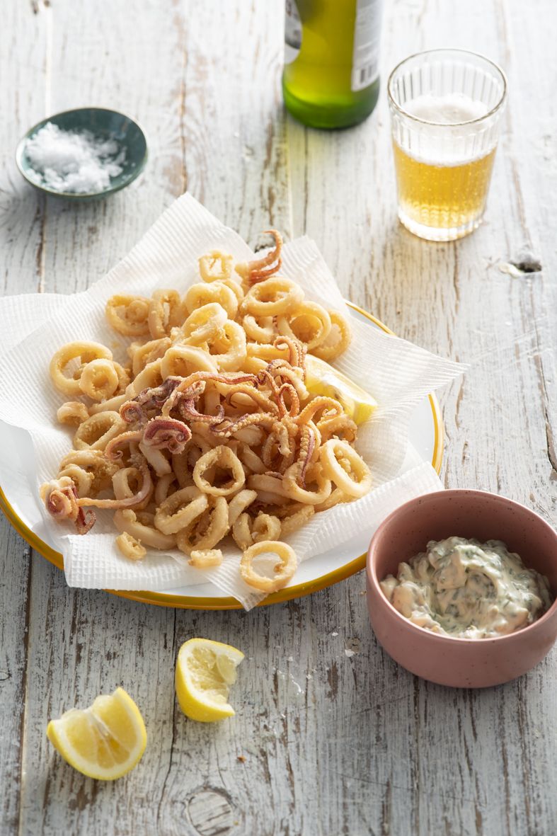 Italian Seafood Feast - Sydney Seafood School Reservations
