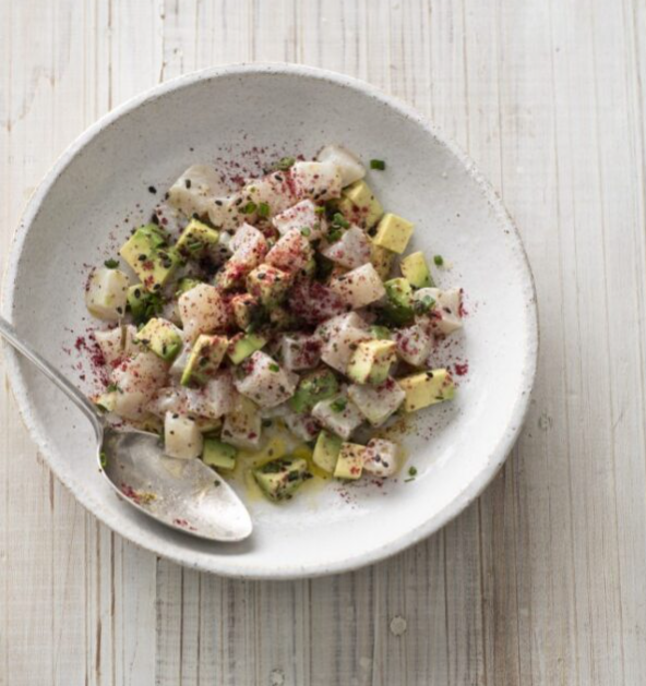 First Nations Christmas with NICI - Sydney Seafood School Reservations