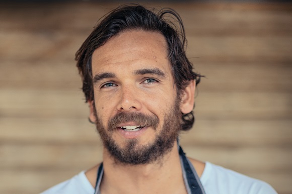 Z - Mark LaBrooy - Three Blue Ducks - Sydney Seafood School Reservations