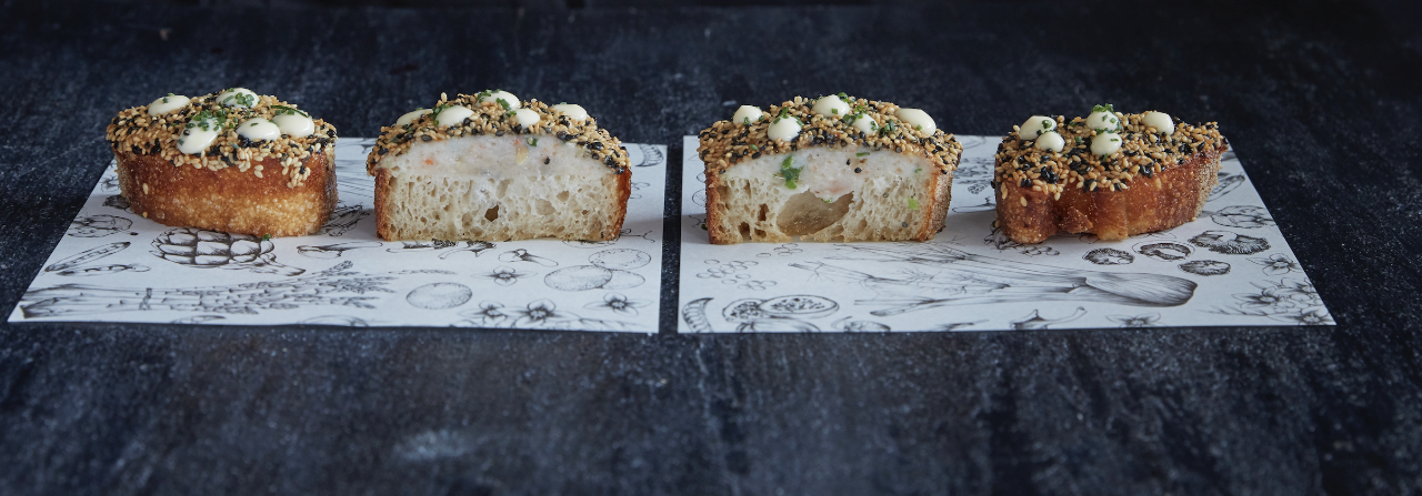 Masterclass with Simon Sandall - Sydney Seafood School Reservations