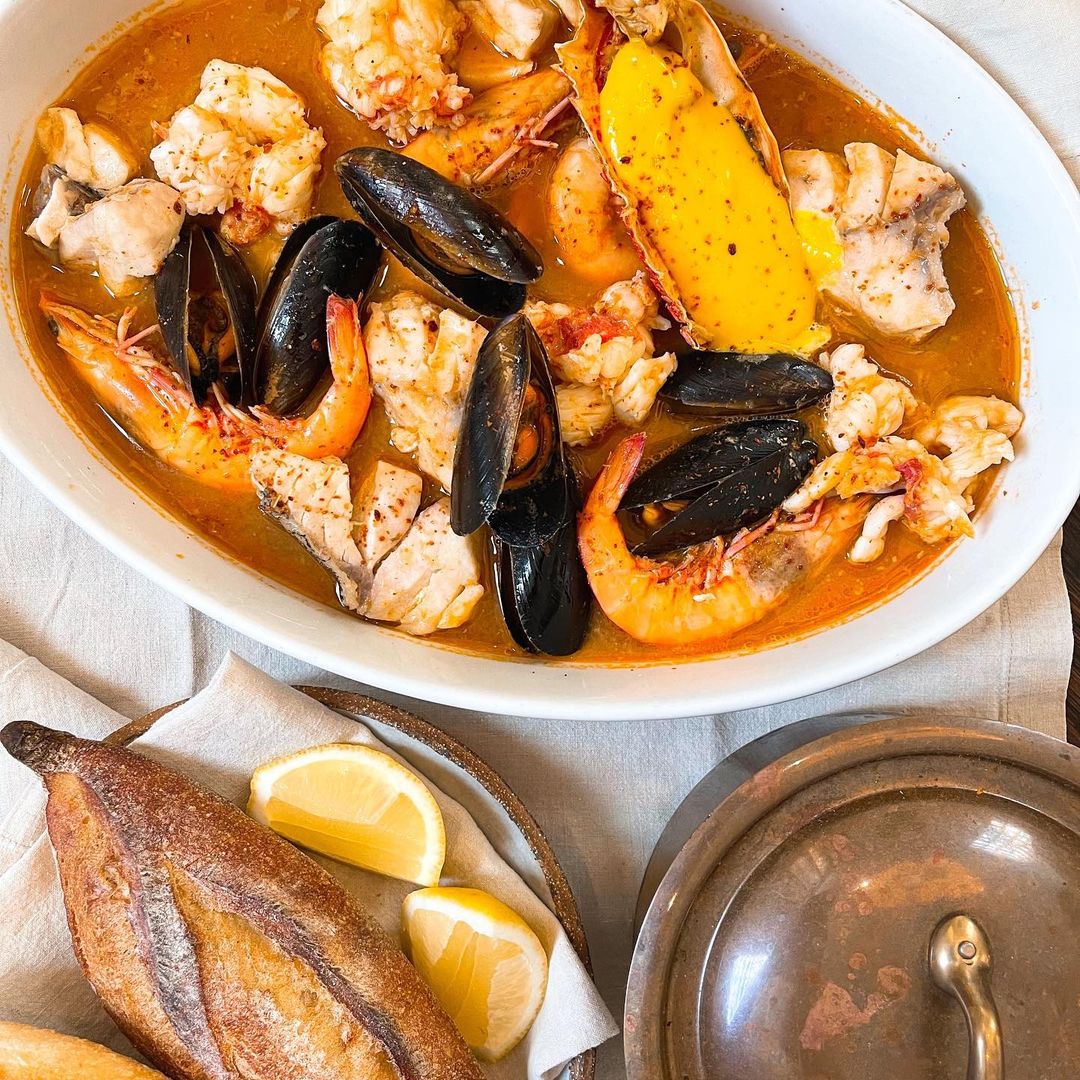 Chef's Masterclass with Danielle Alvarez - Sydney Seafood School ...