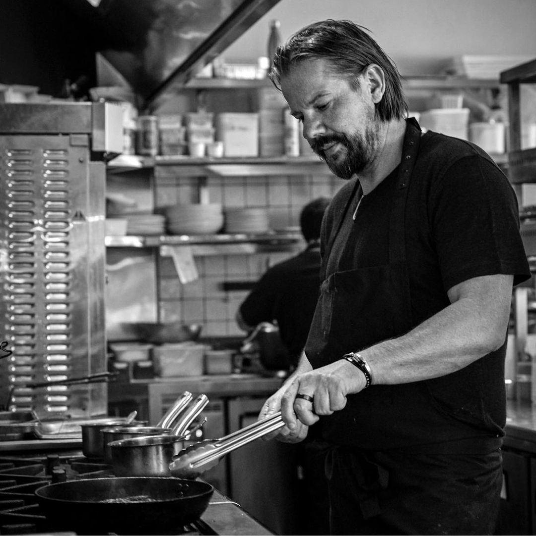 Masterclass with Simon Sandall - Sydney Seafood School Reservations