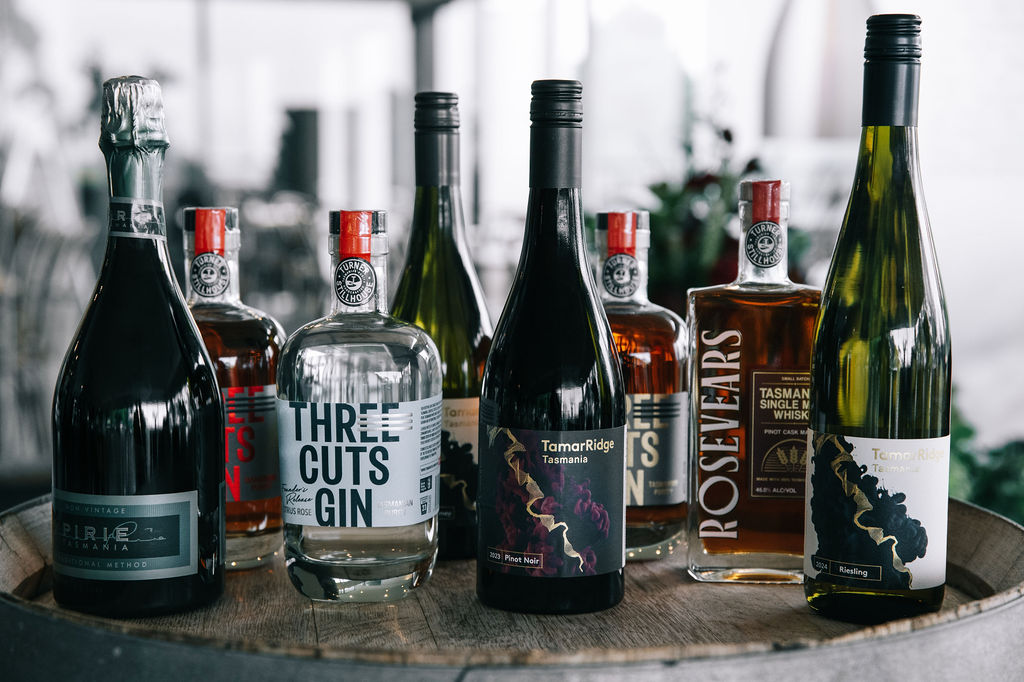 Tour and Taste Journey: Wine, Gin & Whisky - Tamar Ridge Reservations