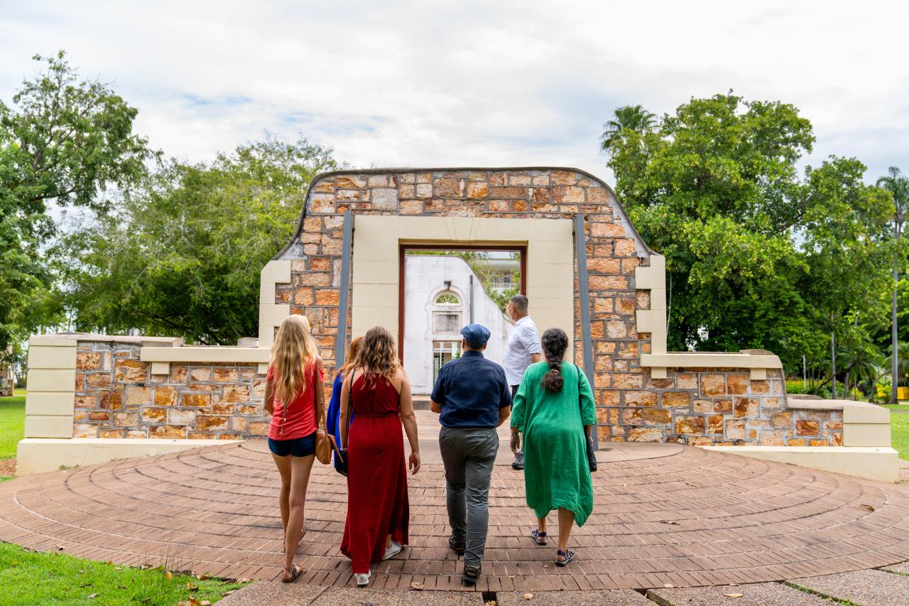 Darwin Gourmet Food & Art Tour: 12+ Dishes, Local Guides & Cultural ...