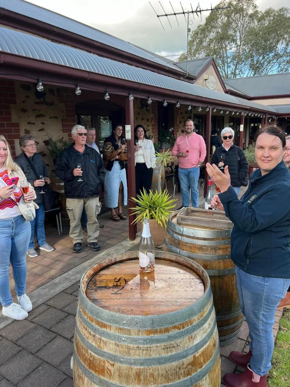 Taste the Barossa Premium Tour - See Adelaide and Beyond Reservations