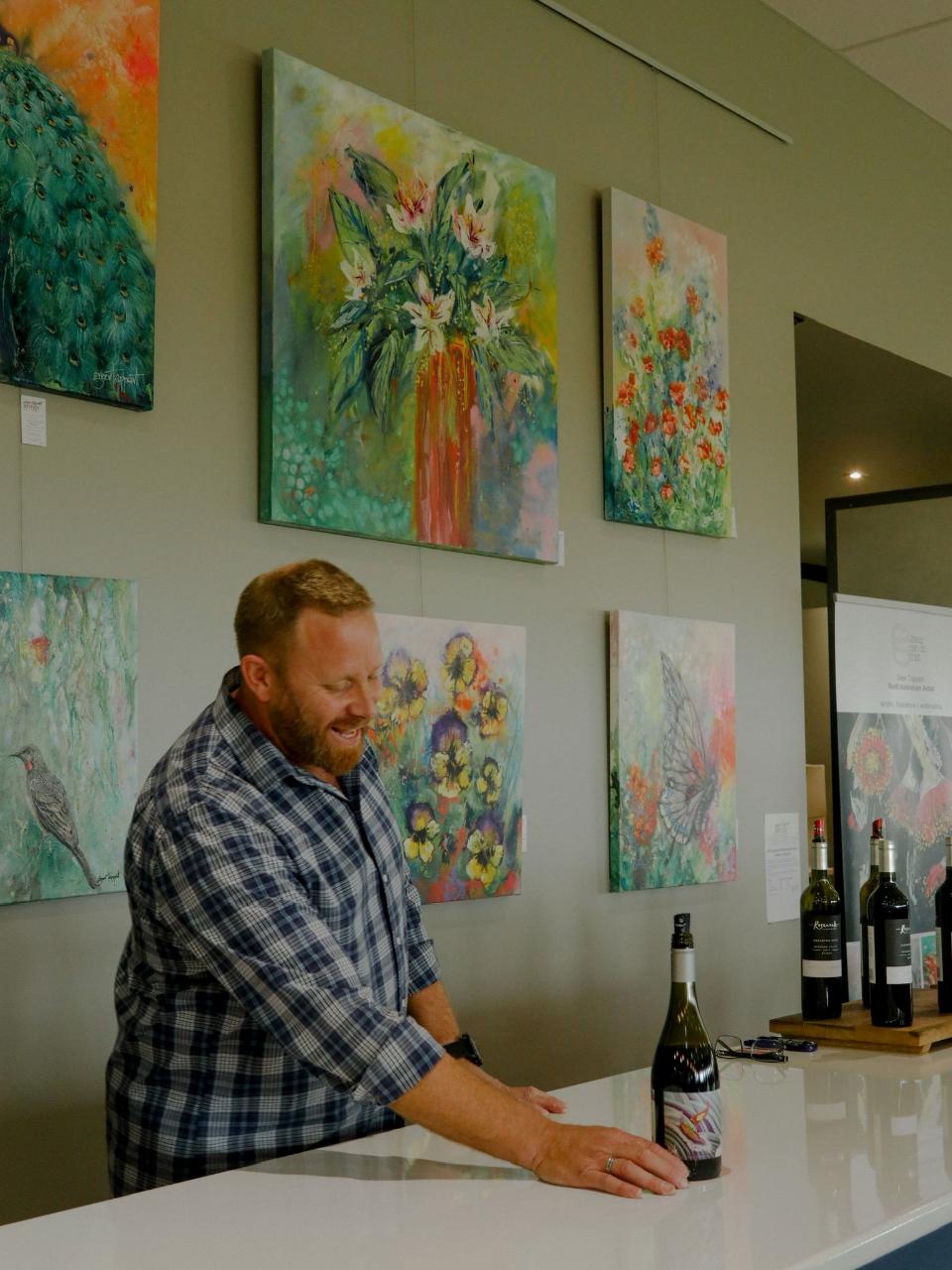 Taste the Barossa Premium Tour - See Adelaide and Beyond Reservations