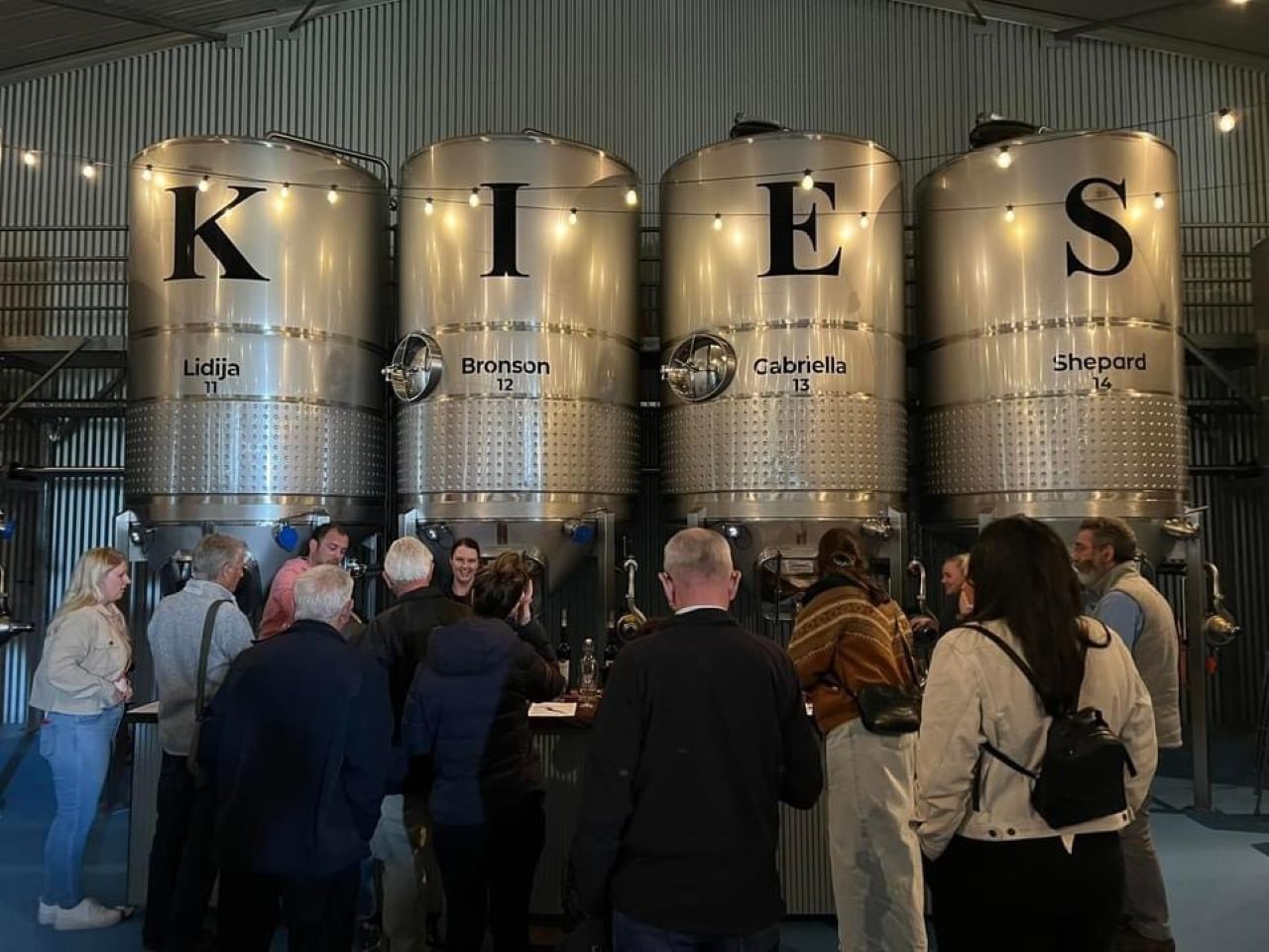 Taste the Barossa Premium Tour - See Adelaide and Beyond Reservations