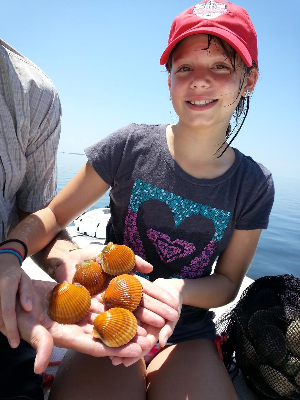 Guided Scalloping in Crystal River - Plantation on Crystal River ...