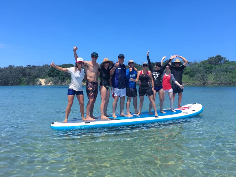 GIANT ! PADDLE BOARD HIRE - Watersports Guru Reservations
