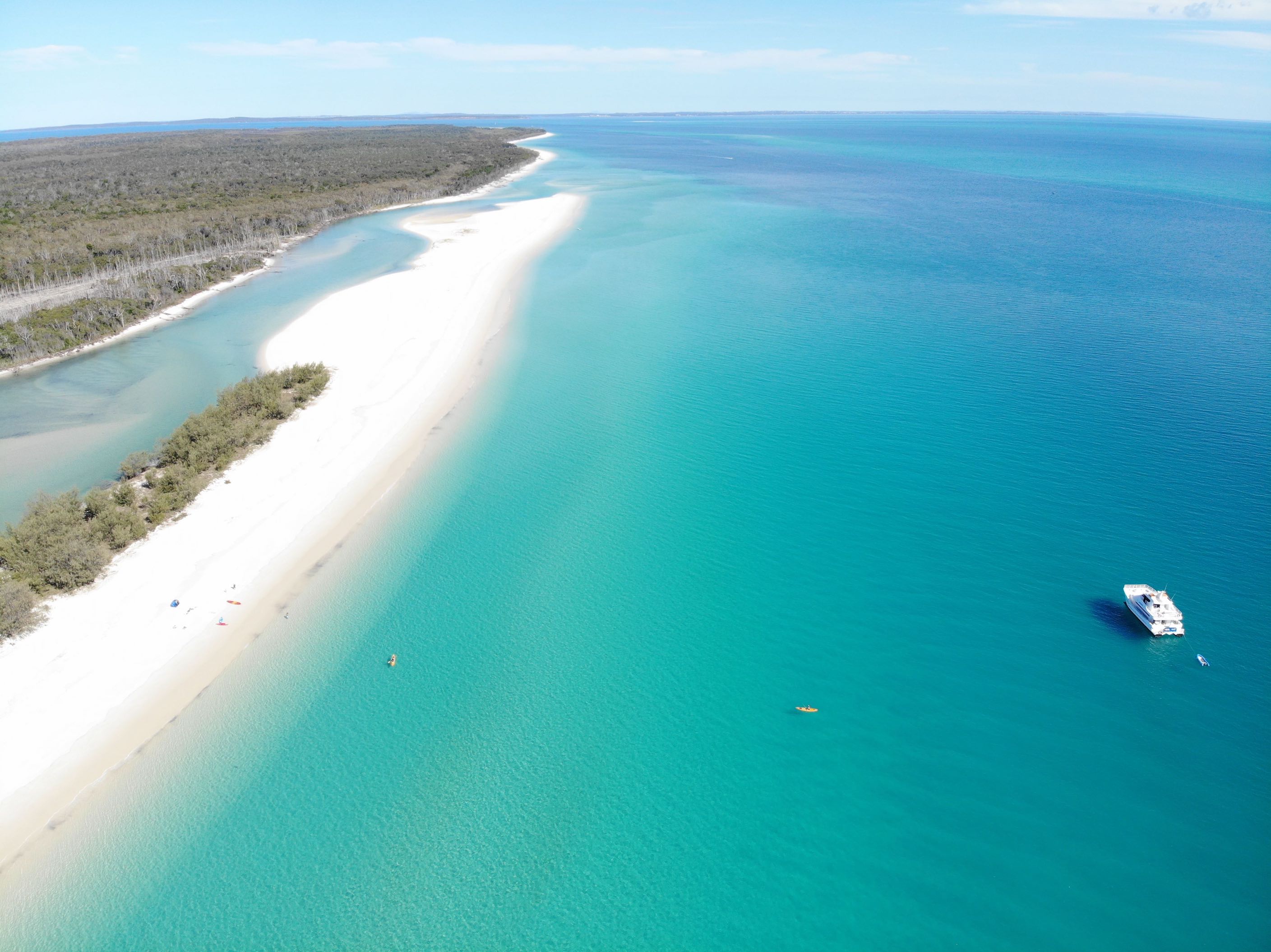 West Coast Fraser Island