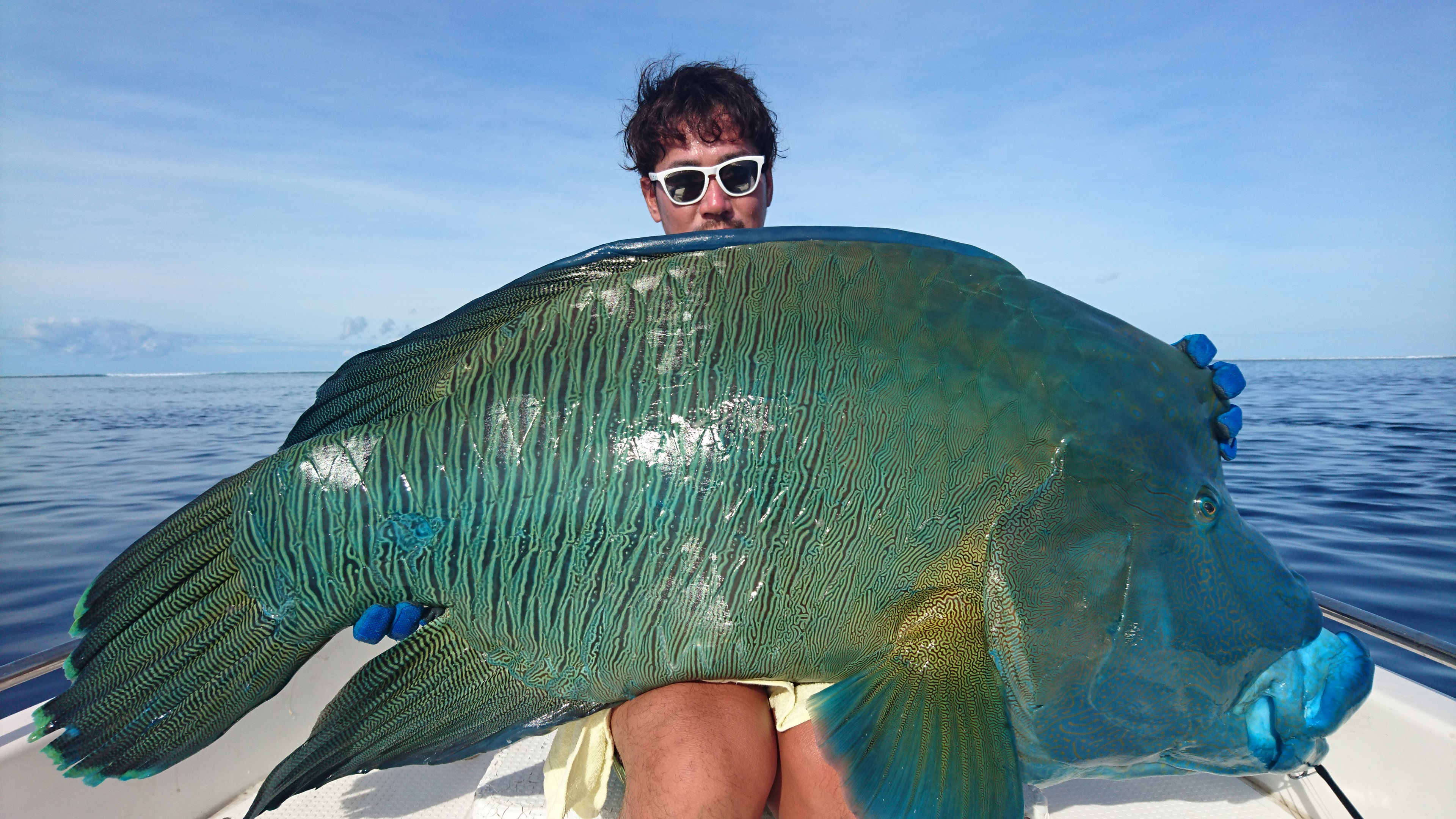 Long Reef Expedition - Sport Fishing PNG Ltd Reservations