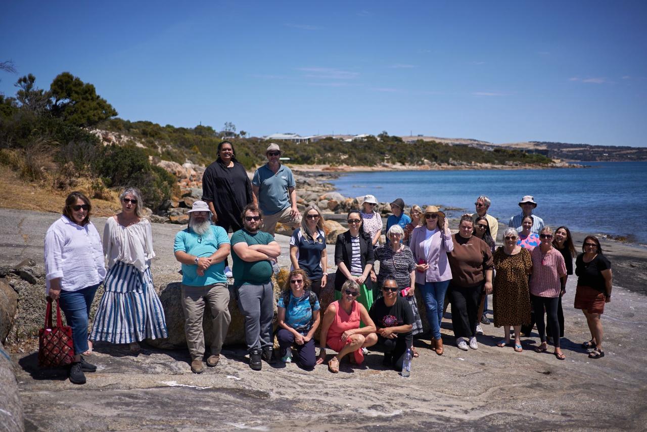 1-Day Port Lincoln / Galinyala Cultural Tour - Turers - Australia
