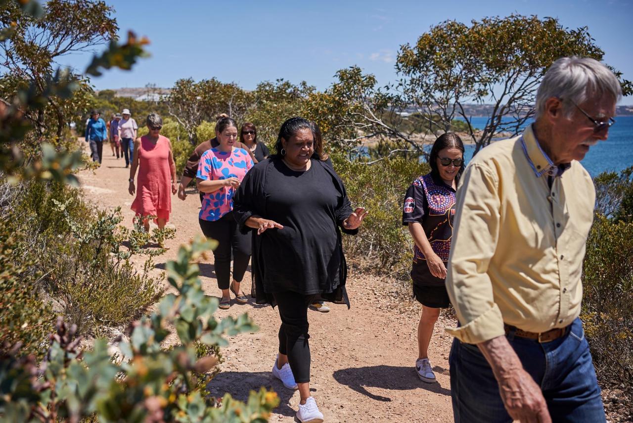 1-Day Port Lincoln / Galinyala Cultural Tour - Turers - Australia