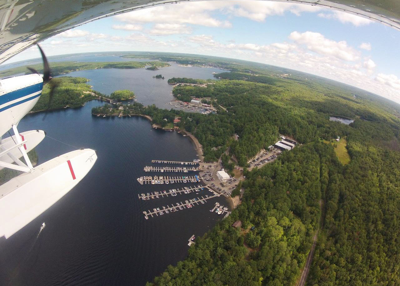 Parry Island Tour - Georgian Bay Airways Reservations