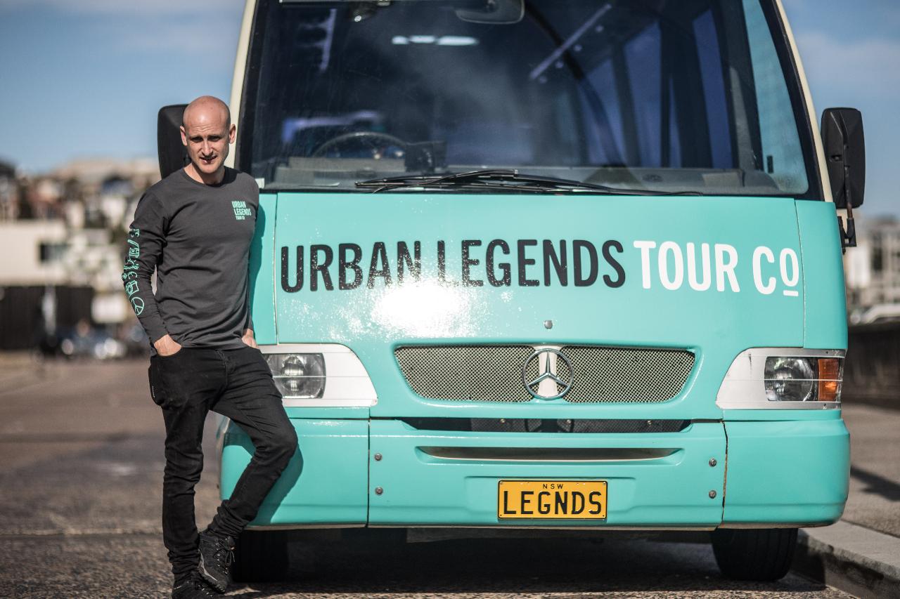 The Legends Party Bus private - RETURN - transfer - up to 55km - Urban ...