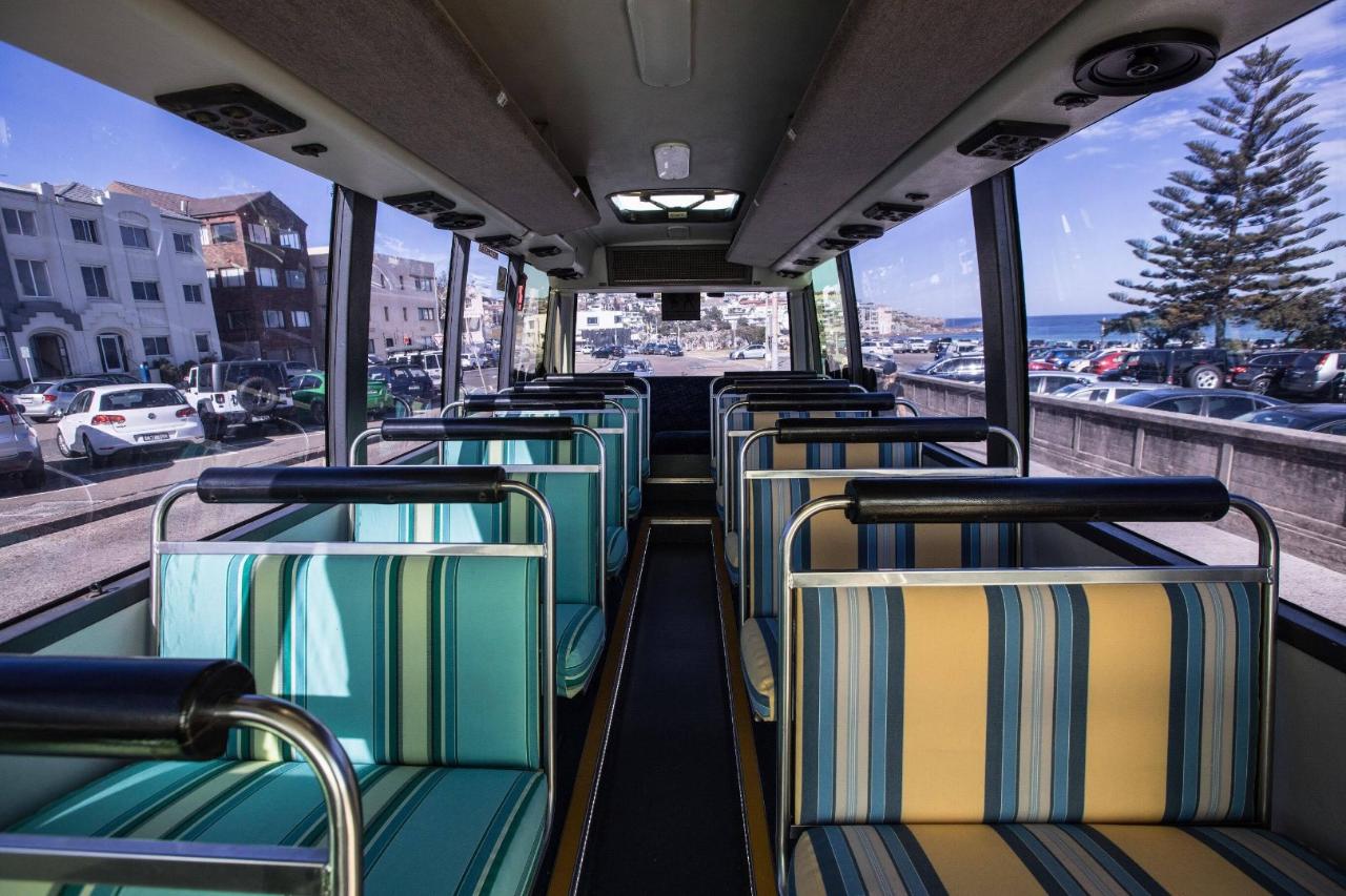 The Legends Party Bus private - RETURN - transfer - up to 55km - Urban ...