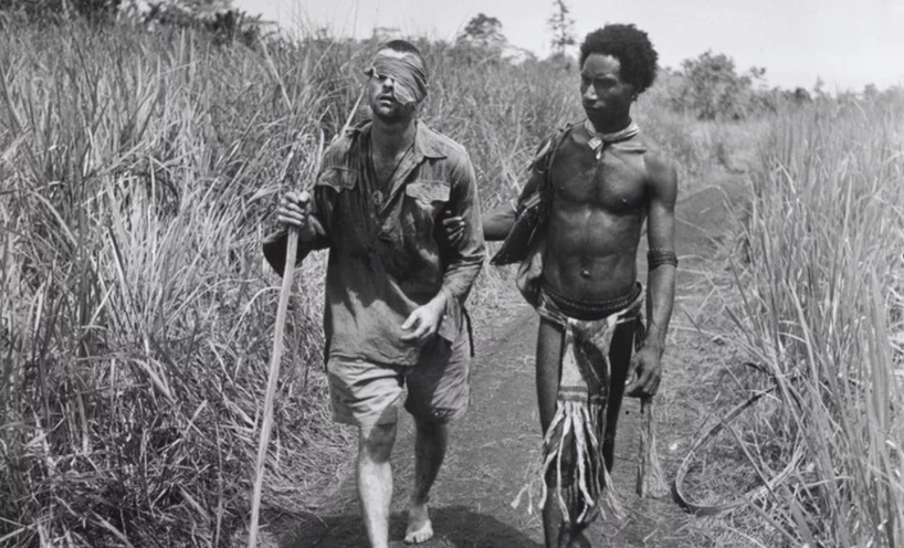 The Buna Shots: Two photographs that changed the course of the Second ...