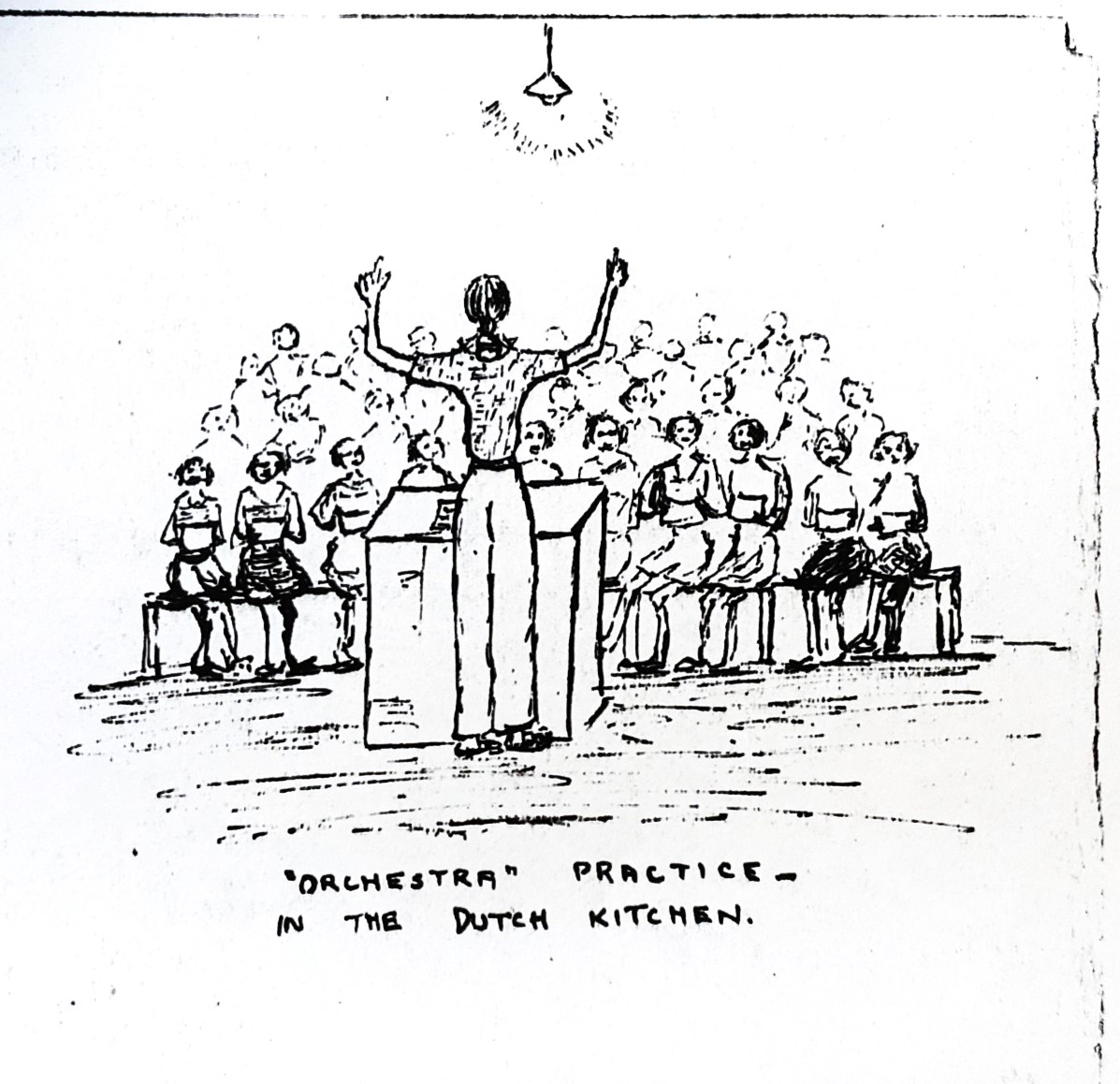 A Symphony of Survival: Remembering the Vocal Orchestra - Shrine of ...